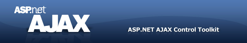 ASP NET AJAX Control Toolkit